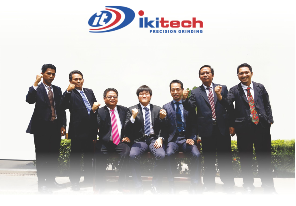 Your Grinding Solution - Ikitech Precision Grinding