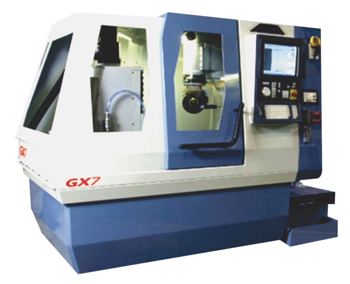 About - Ikitech Precision Grinding