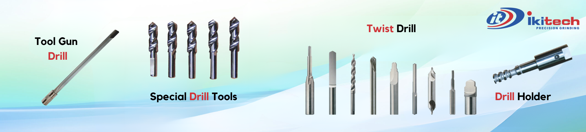 Your Grinding Solution - Ikitech Precision Grinding