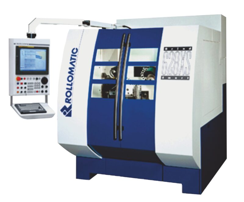 About - Ikitech Precision Grinding