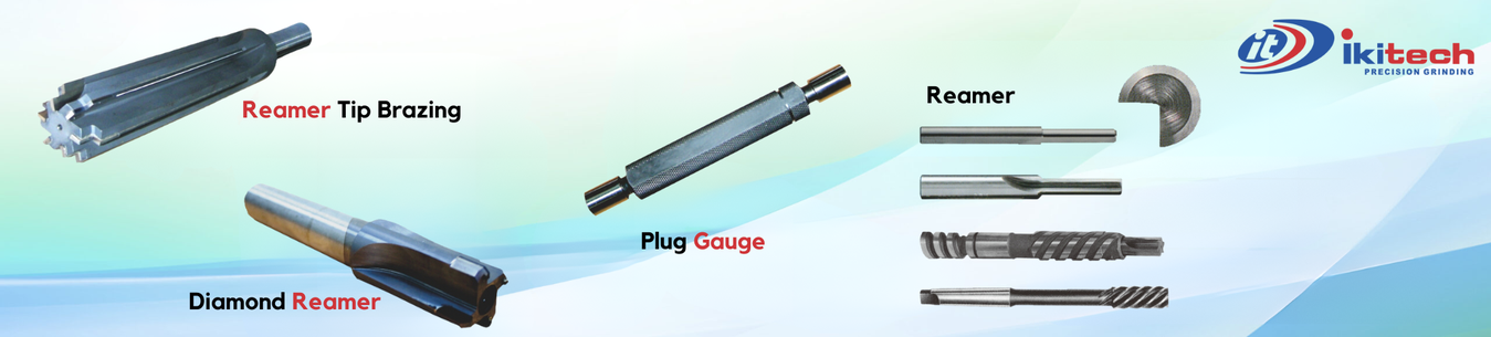 Your Grinding Solution - Ikitech Precision Grinding